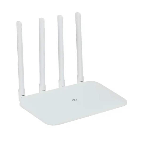 Wi-Fi роутер Xiaomi Mi Wi-Fi Router 4A Gigabit Edition белый - купить в ...