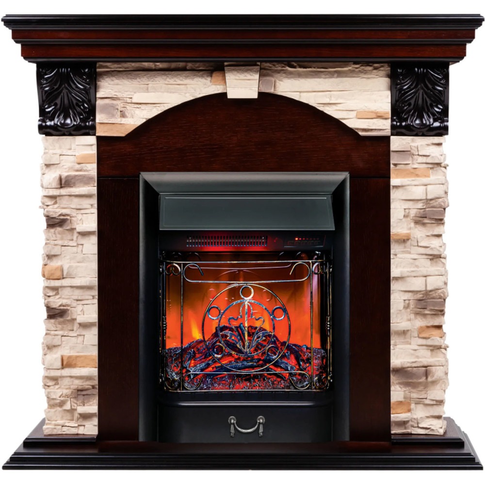 RealFlame Dublin Rock STD/EUG AO + Majestic Lux BL - купить в Москве, цены на Мегамаркет ...