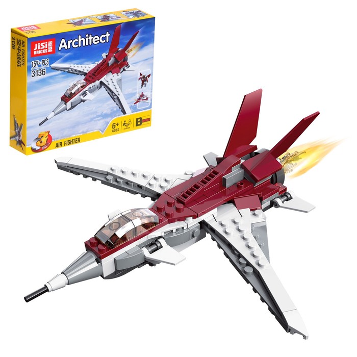 Конструкторы пластмассовые JISI BRICKS - купить конструктора ...