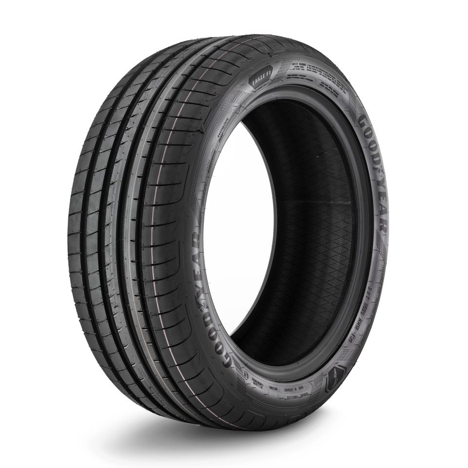 Шины Goodyear Eagle F1 Asymmetric 5 225 45 R18 95y купить в Москве