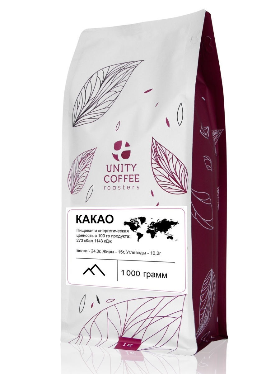 Какао Unity Coffee - отзывы, рейтинг и оценки покупателей - маркетплейс ...