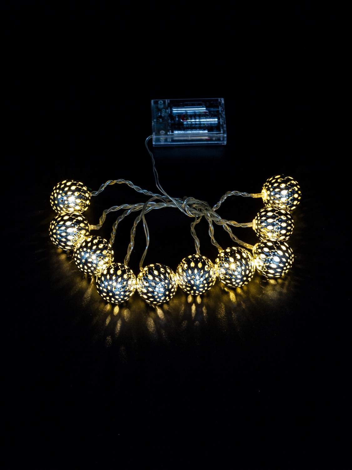 Новогодние гирлянды светодиодные Artstyle – купить новогодние гирлянды ...