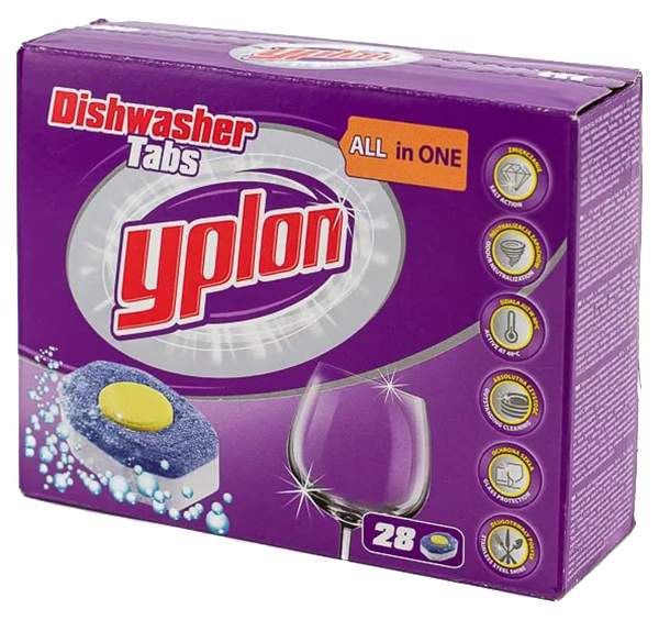 Таблетки для посудомоечной машины YPLON - отзывы, рейтинг и оценки ...
