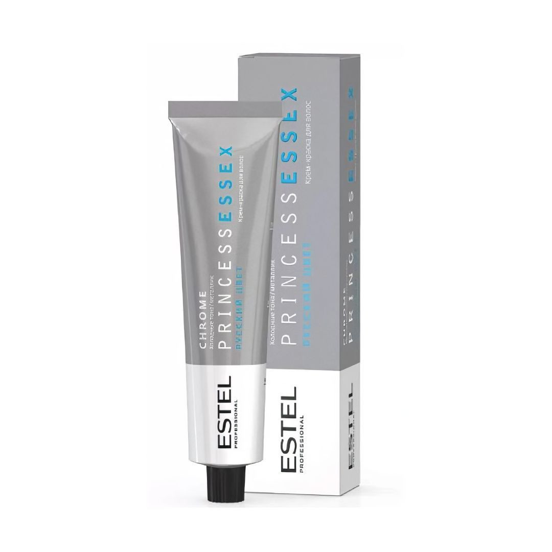 Краска для волос Estel Professional Coloring Hair Princess Essex Chrome 9/61 - отзывы ...