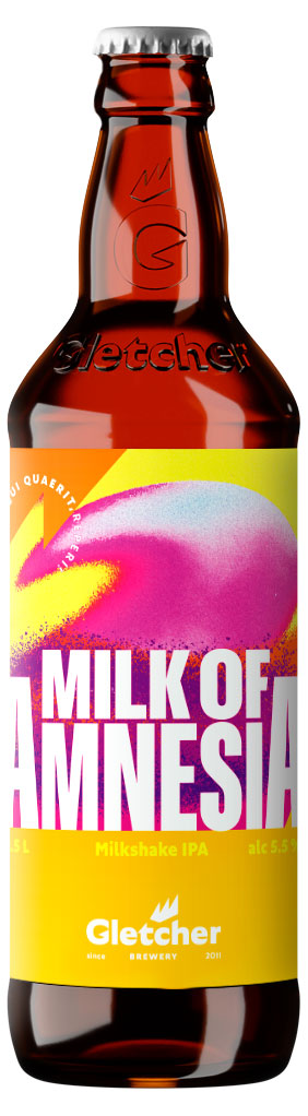 Пиво Gletcher Milk Of Amnesia Tropic 0,5л - отзывы покупателей на ...