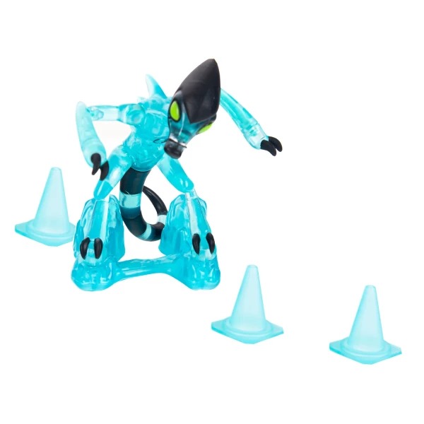 Ben 10 Omniverse Xlr8 Toy