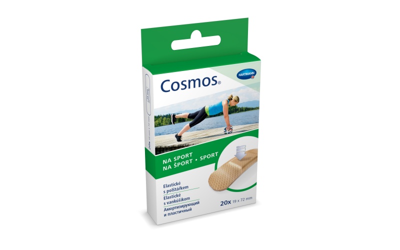 Пластыри COSMOS - купить пластыри COSMOS, цены на Мегамаркет