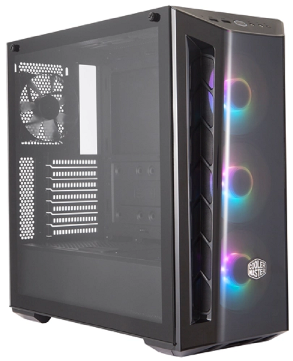 Корпус компьютерный Cooler Master CP520 (CP520-KGNN-S00) Black, купить ...