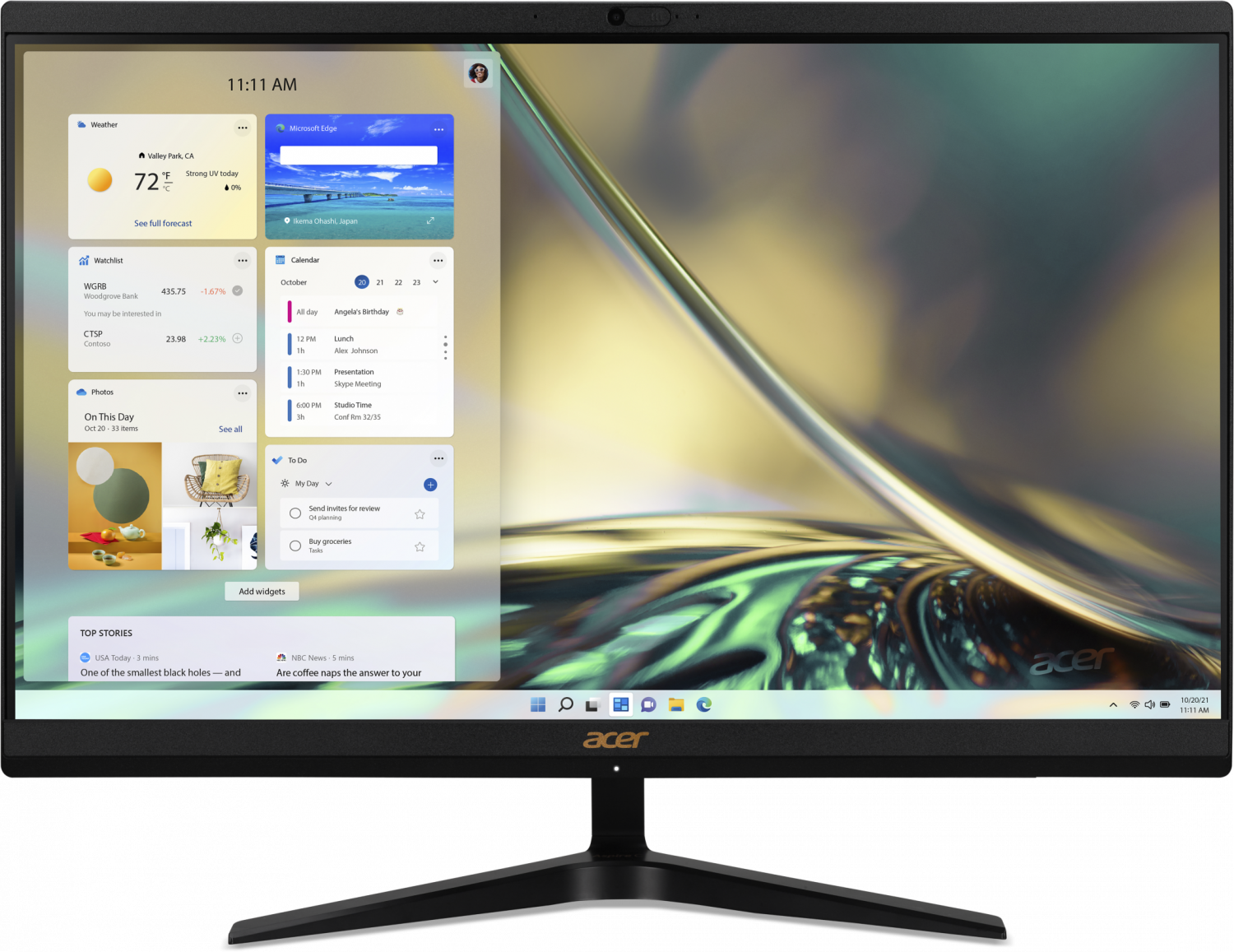 Моноблоки Acer - купить моноблок Acer (Асер), цены в Москве на Мегамаркет