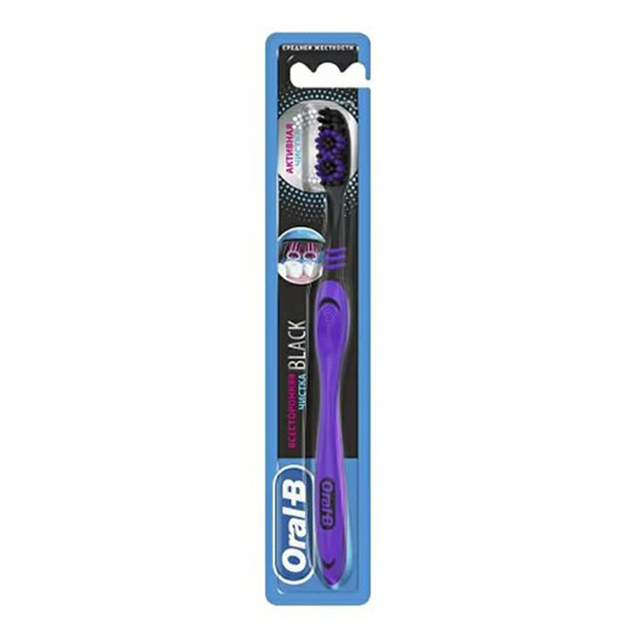 Зубные щетки Oral-B - купить зубные щетки Орал-би, цены на Мегамаркет