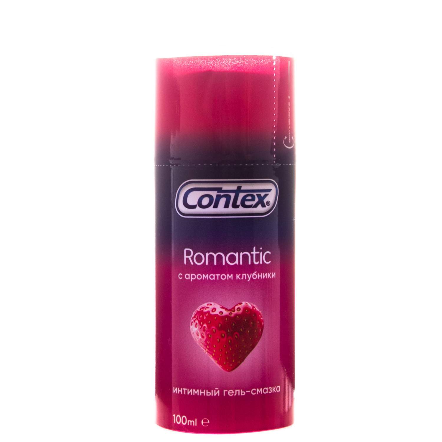 Гель-лубрикант Contex Plus Romantic на водной основе 100 мл - купить в интернет-магазинах, цены ...