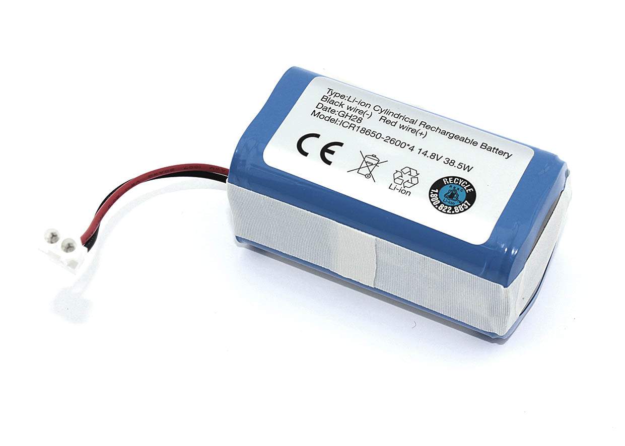 OEM аккумуляторы для пылесосов - купить аккумулятор для пылесоса OEM ...