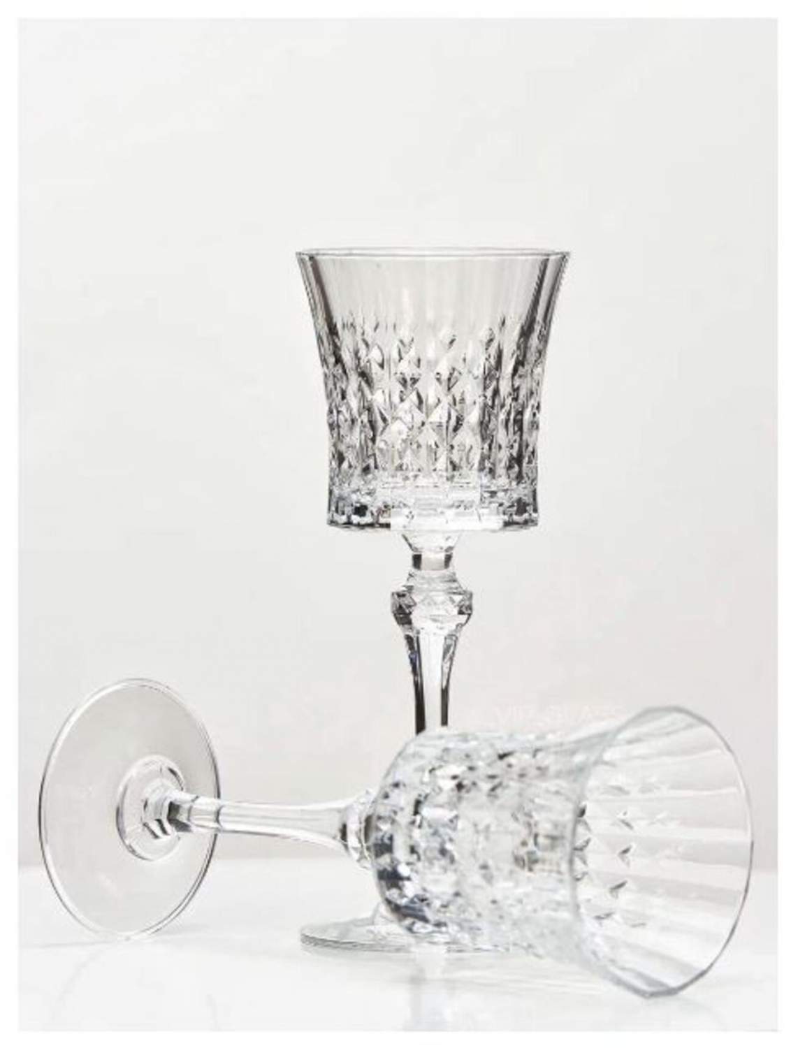 Бокалы для шампанского CRISTAL D'ARQUES - купить фужеры для шампанского ...