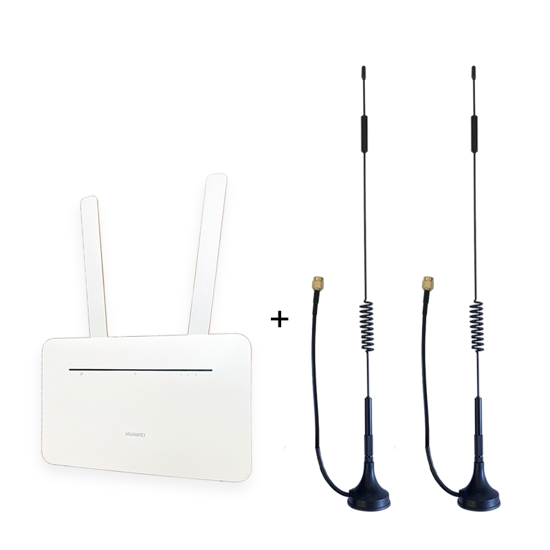 Wi-Fi роутер Huawei B535-232 (antenna-B535-white-pro-sb), купить в ...