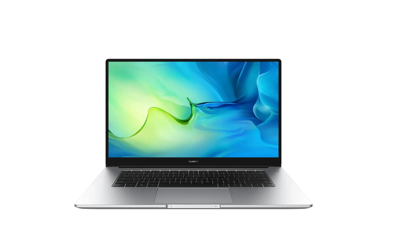 Ноутбук Huawei MateBook D15 BoM-WFP9 Silver (53013TUE) - характеристики ...