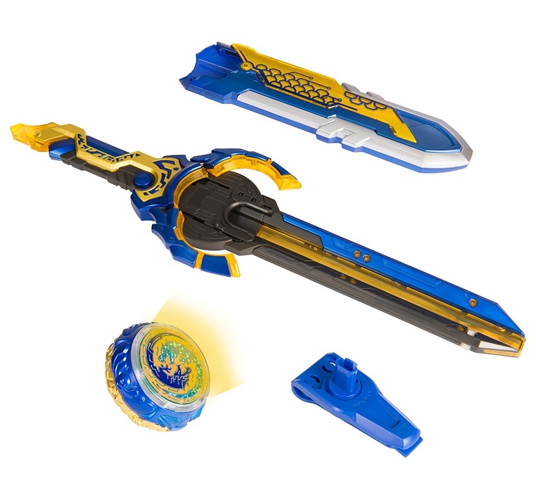 Игровой набор Infinity Nado Волчок Эпик Лончер Сплит Double DragonTM ...