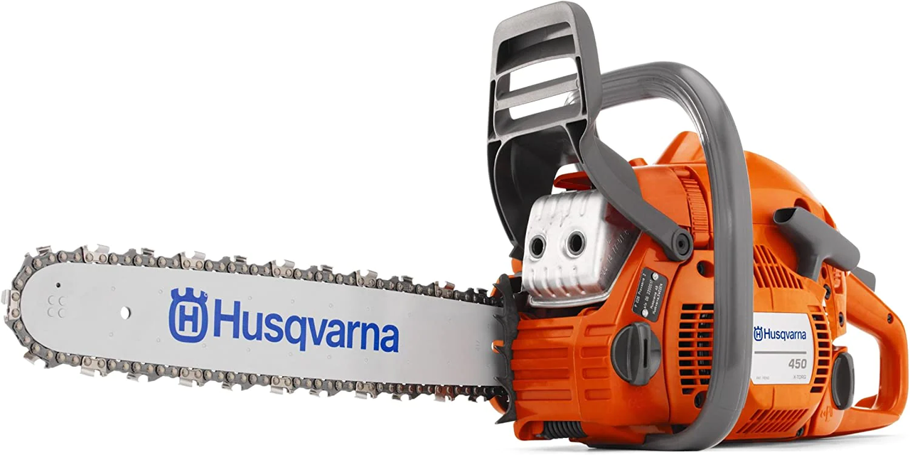 Бензопилы Husqvarna - купить бензопилу Хускварна, цены на Мегамаркет