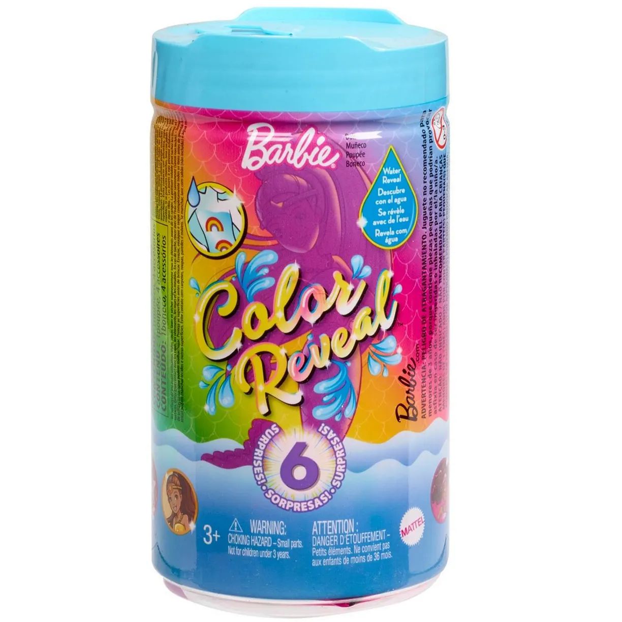 Куклы Barbie Mattel Barbie - купить в Москве - Мегамаркет