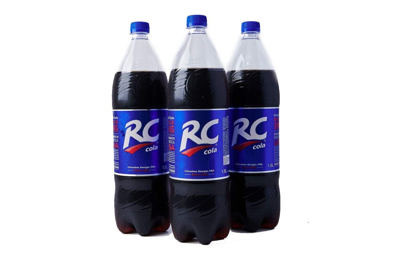 Газированные напитки RC Cola - отзывы, рейтинг и оценки покупателей - маркетплейс megamarket.ru