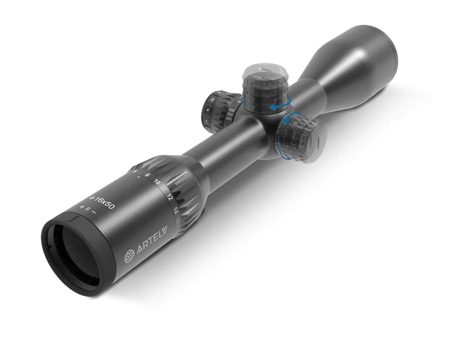 Оптический прицел ARTELV LRS 4-16x50 FFP - купить в Москве, цены на ...