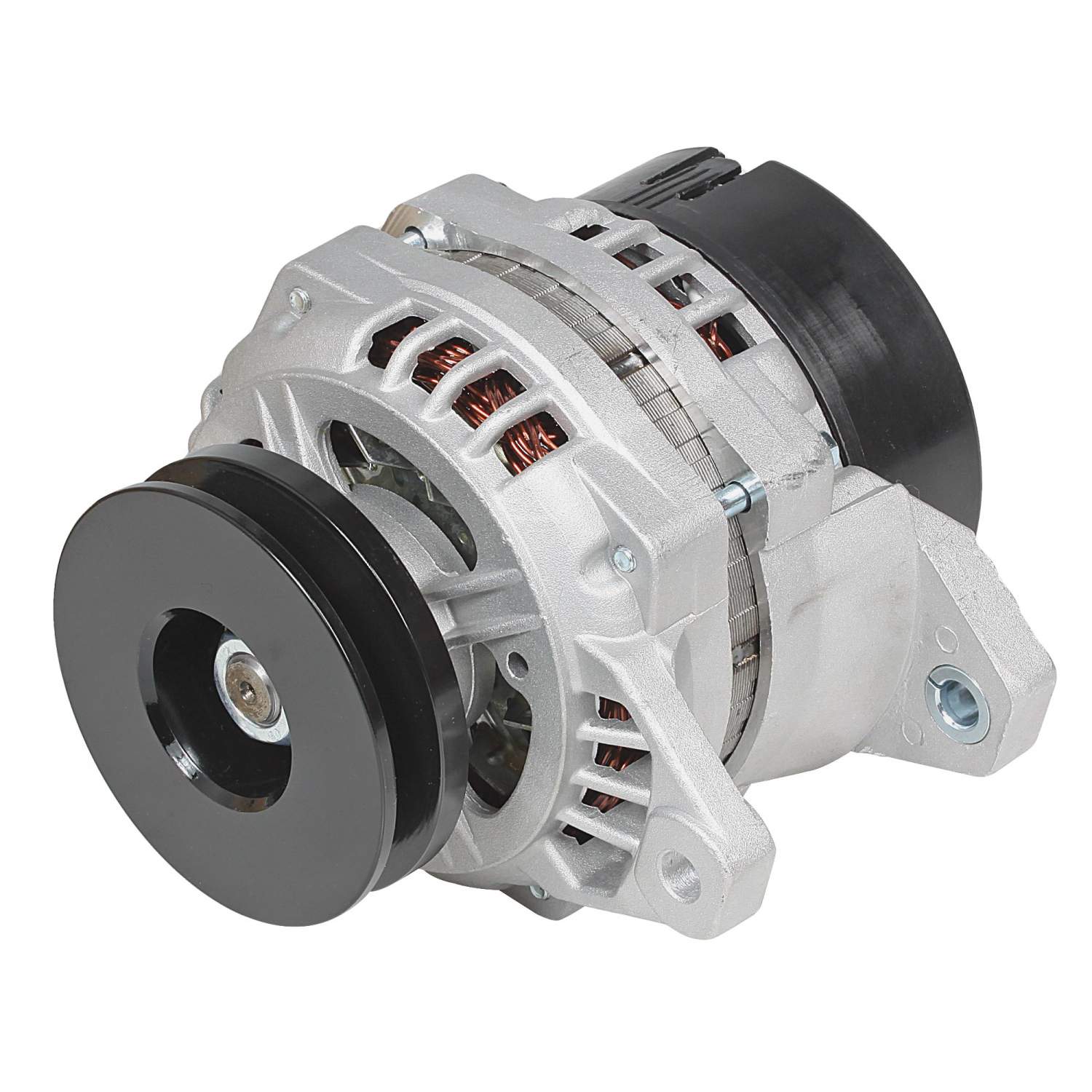 Купить генератор для КАМАЗ/МАЗ с дв. Камаз 740/ЯМЗ-236/238 (1 руч.) 80A ...