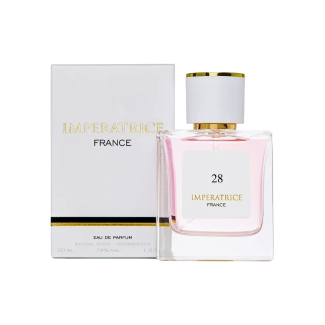 Купить парфюмерная вода Merle Blanc Imperatrice France 28 50 мл, цены ...