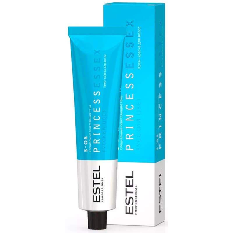 Купить краска для волос Estel Professional Princess Essex S-OS S-OS/107 Песочный 60 мл, цены на ...