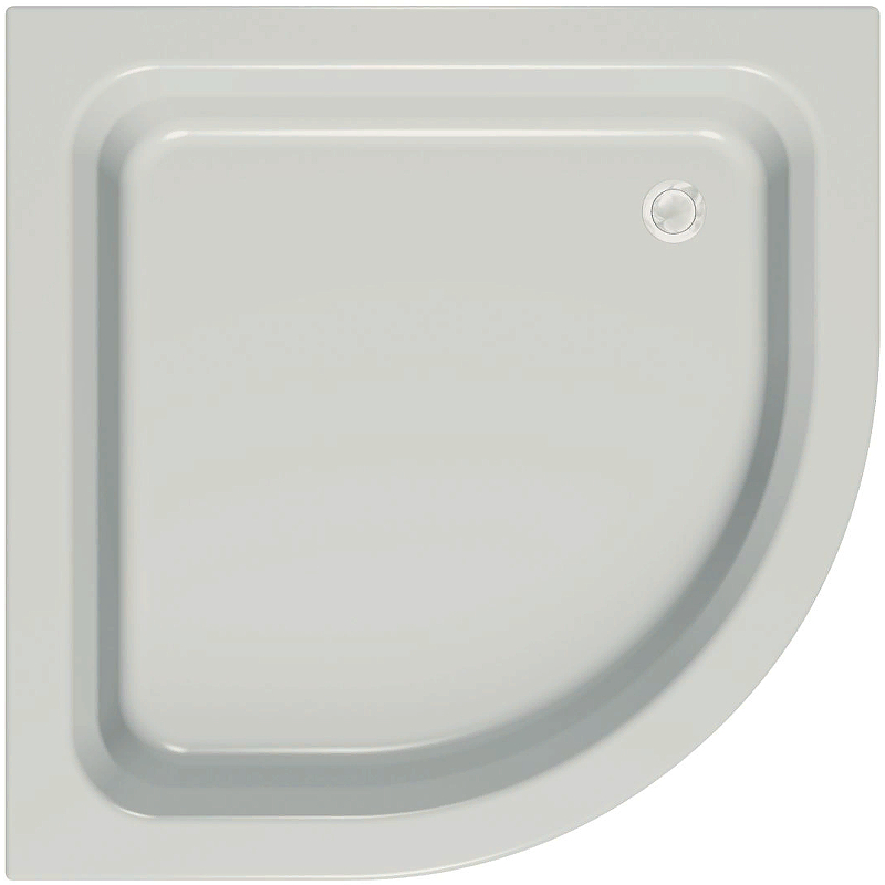 Акриловый поддон для душа Kolpa San Ocean 80х80 563050 Белый купить в ...