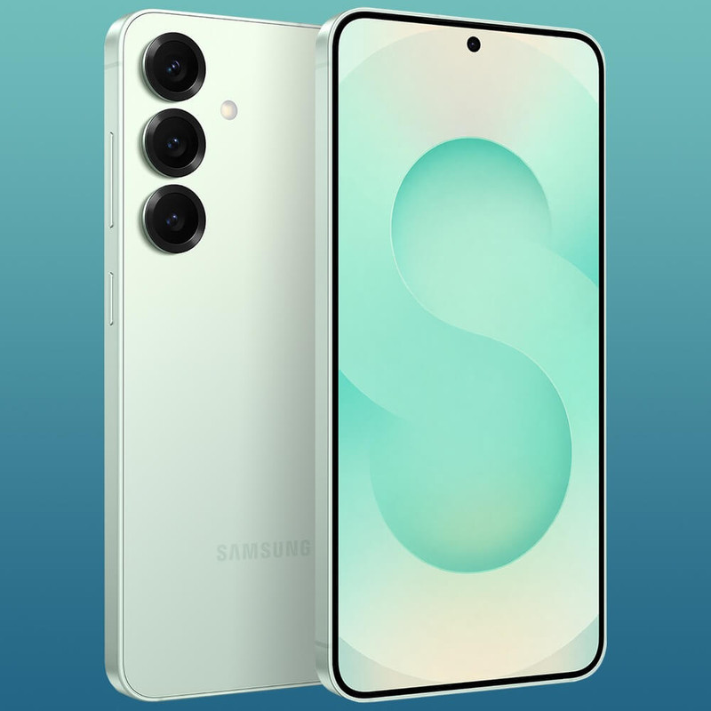 Смартфон Samsung Galaxy S25 5G 12/512GB Mint - купить в Galaxystore ...