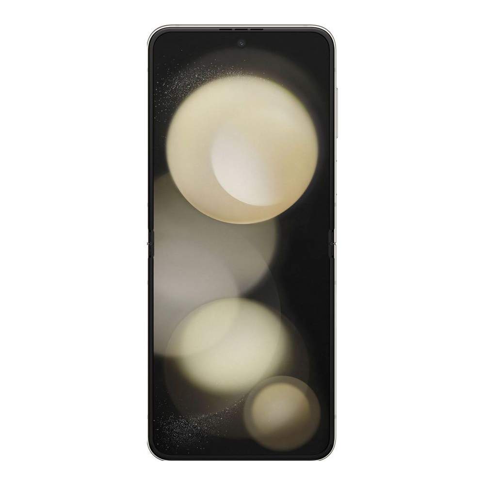 Смартфон Samsung Galaxy Z Flip5 5G SM-F731B 256Gb, 8Gb, 6.7", бежевый ...