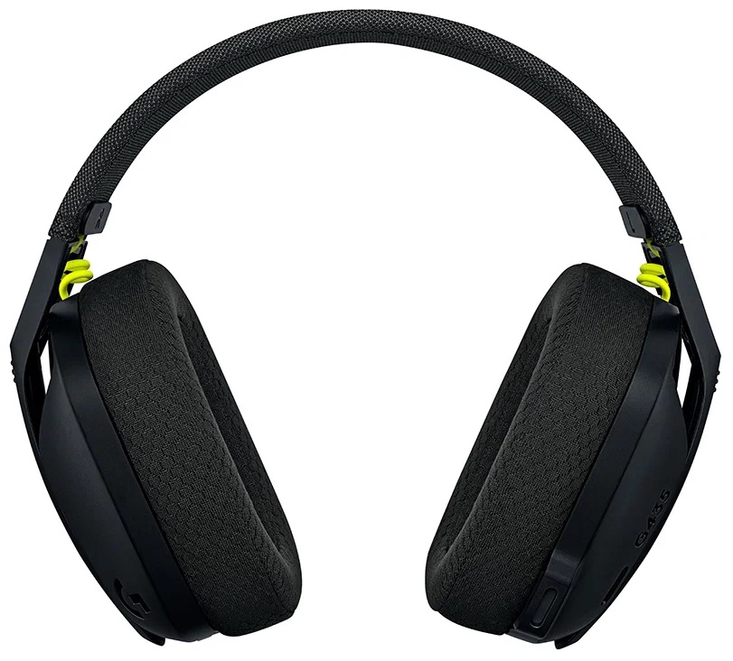 Беспроводные наушники Logitech G435 Black (2152MH01AZX9), купить в ...