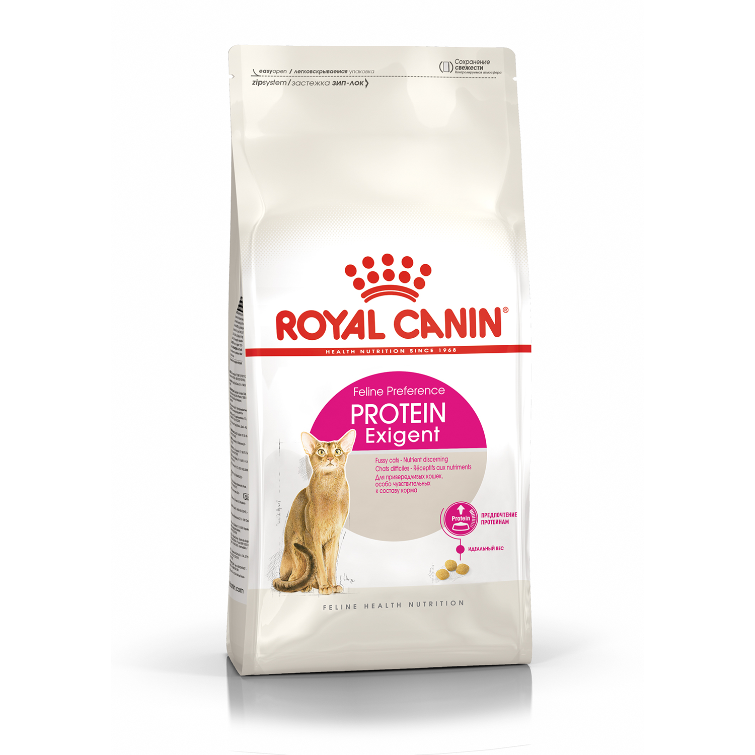 Купить сухой корм для кошек Royal Canin Protein Exigent, для ...