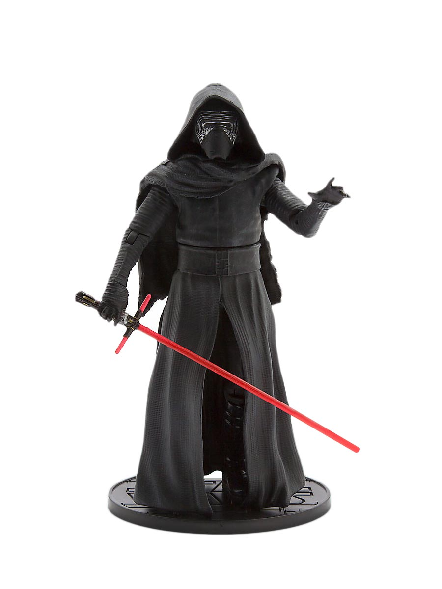 Star wars elite series kylo ren store