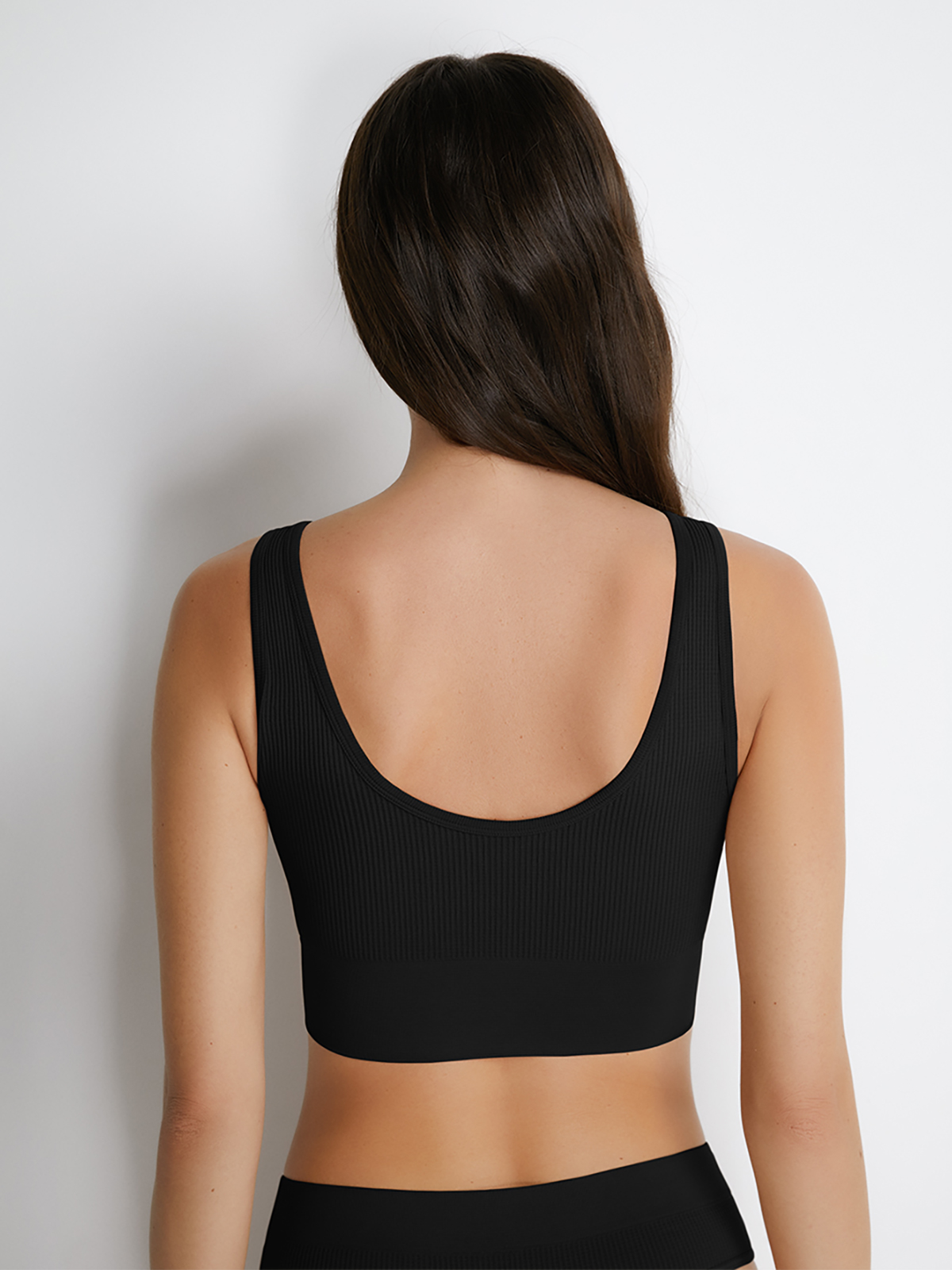 Бюстгальтер женский Omsa Basic БOmD S Wafle 1142-01SS черный S/M - купить в Москве, цены на ...