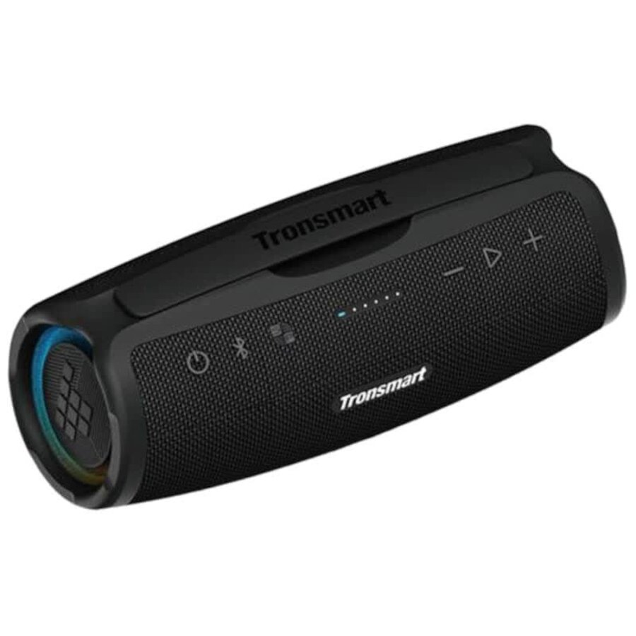 Портативная колонка Tronsmart Mirtune S100 Black, купить в Москве, цены ...