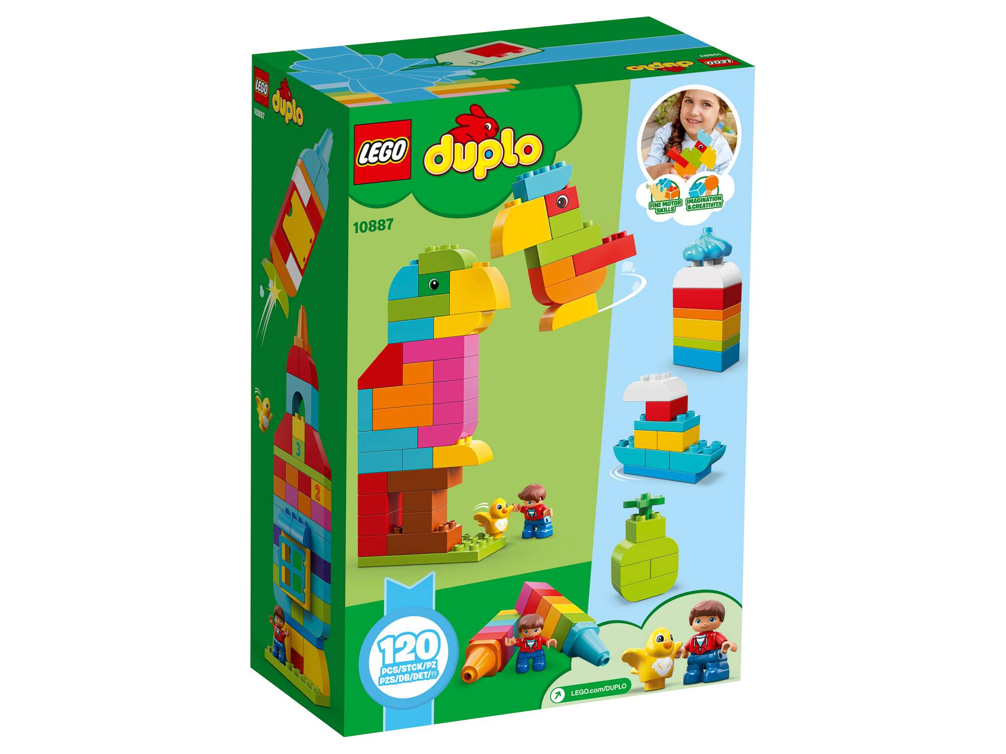 Duplo 10887 store