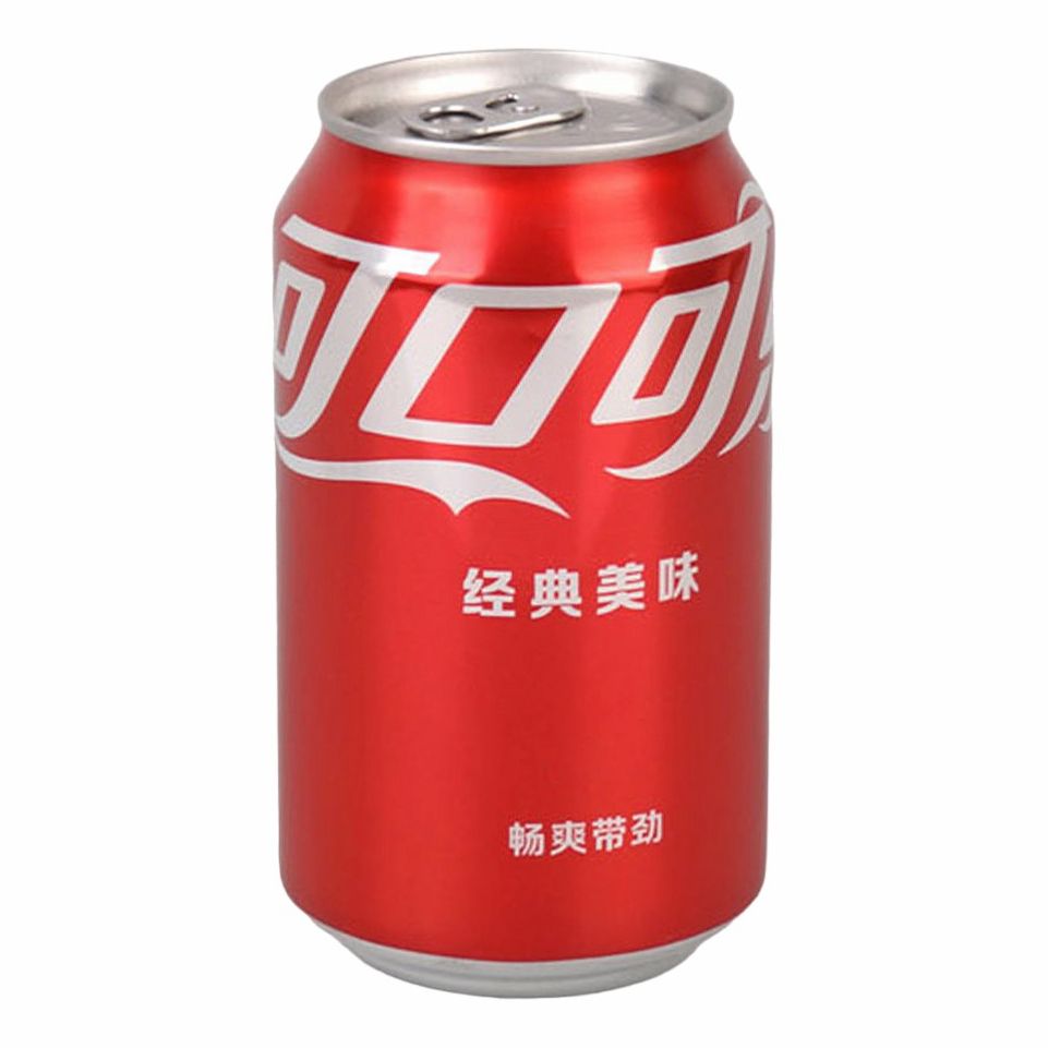 Купить газированный напиток Cofco Coca-Cola 0,33 л, цены на Мегамаркет ...
