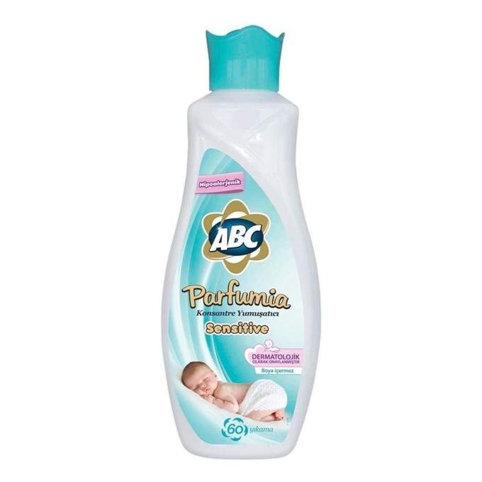 Ополаскиватель для белья ABC Sensitive концентрат 1,44 л - купить в Москве, цены на Мегамаркет ...