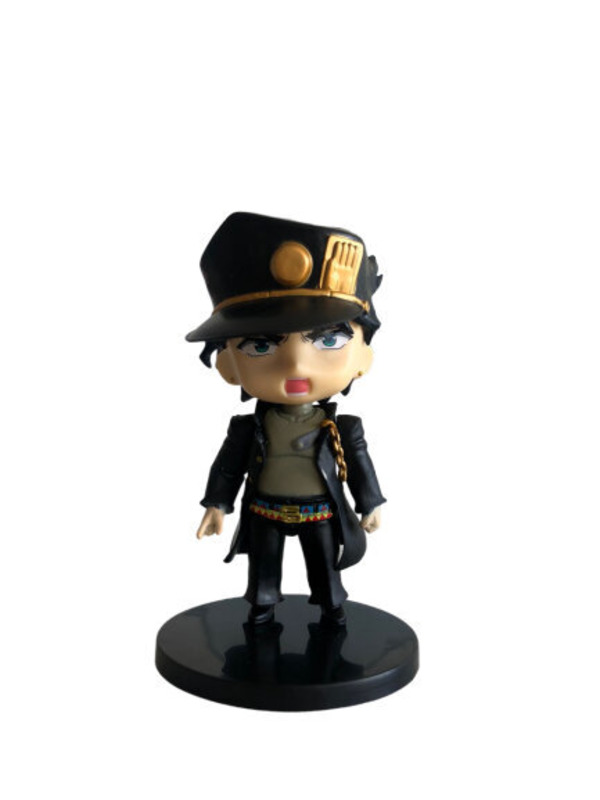 Купить фигурка Plush Story Джотаро Куджо Jotaro Kujo ДжоДжо Jojos Bizarre Adventure цены