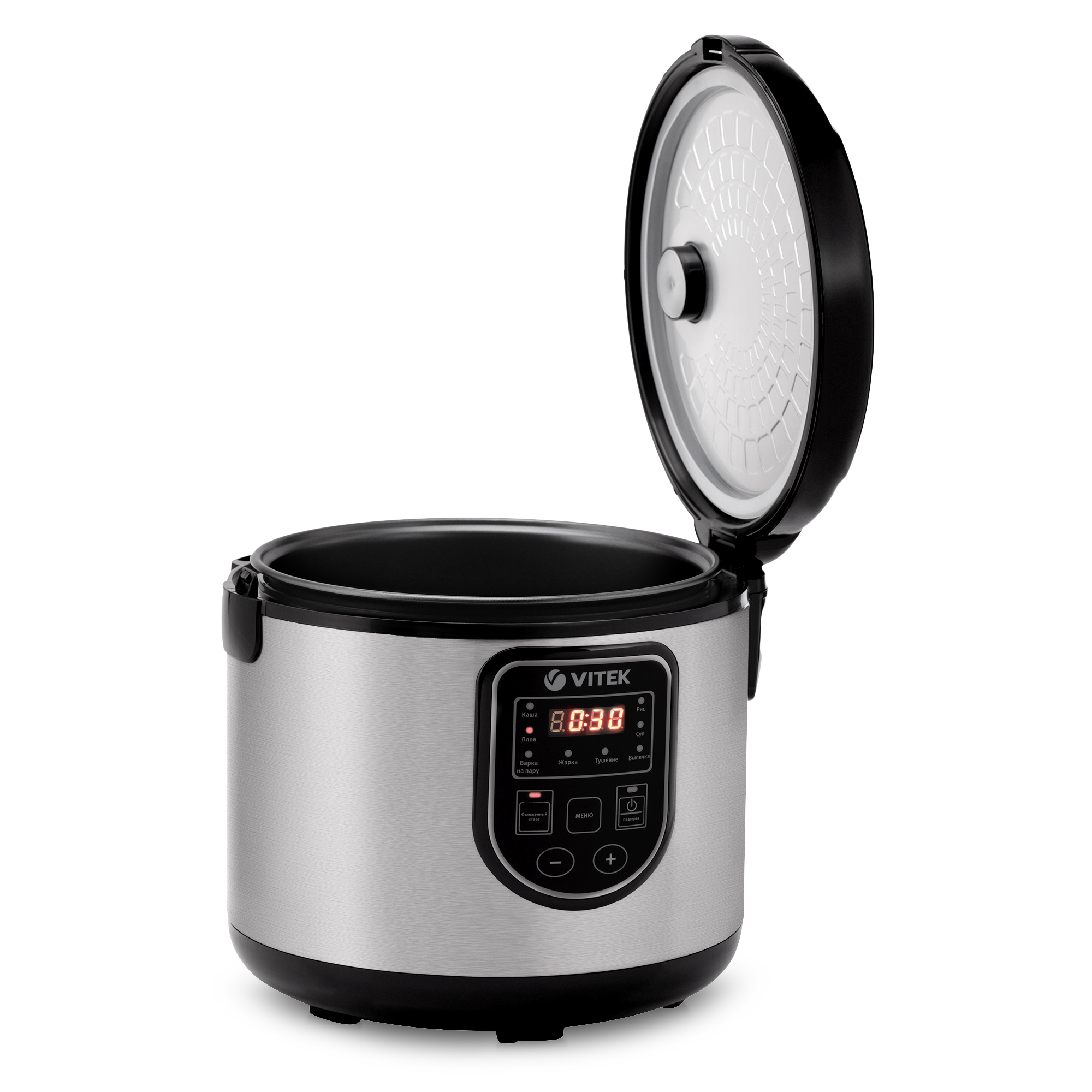 Мультиварка Vitek VT-4278 - характеристики и описание на Мегамаркет | 100030688480