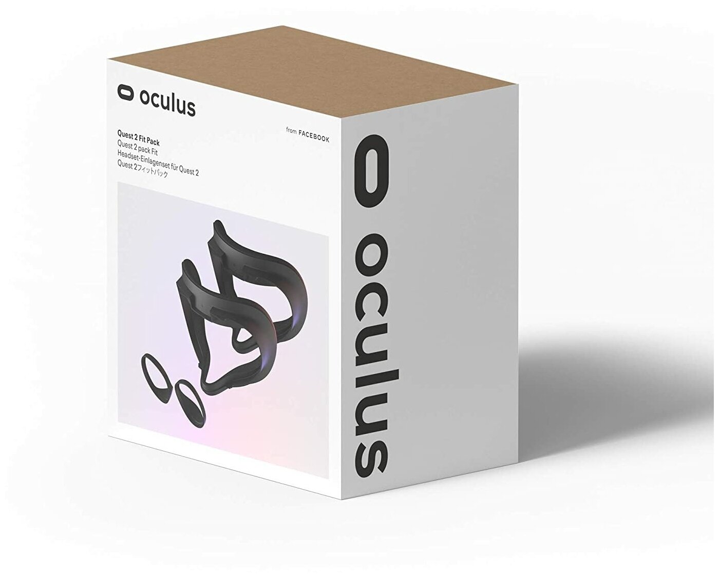 Комплект накладок для шлема виртуальной реальности Oculus Quest 2 fit ...