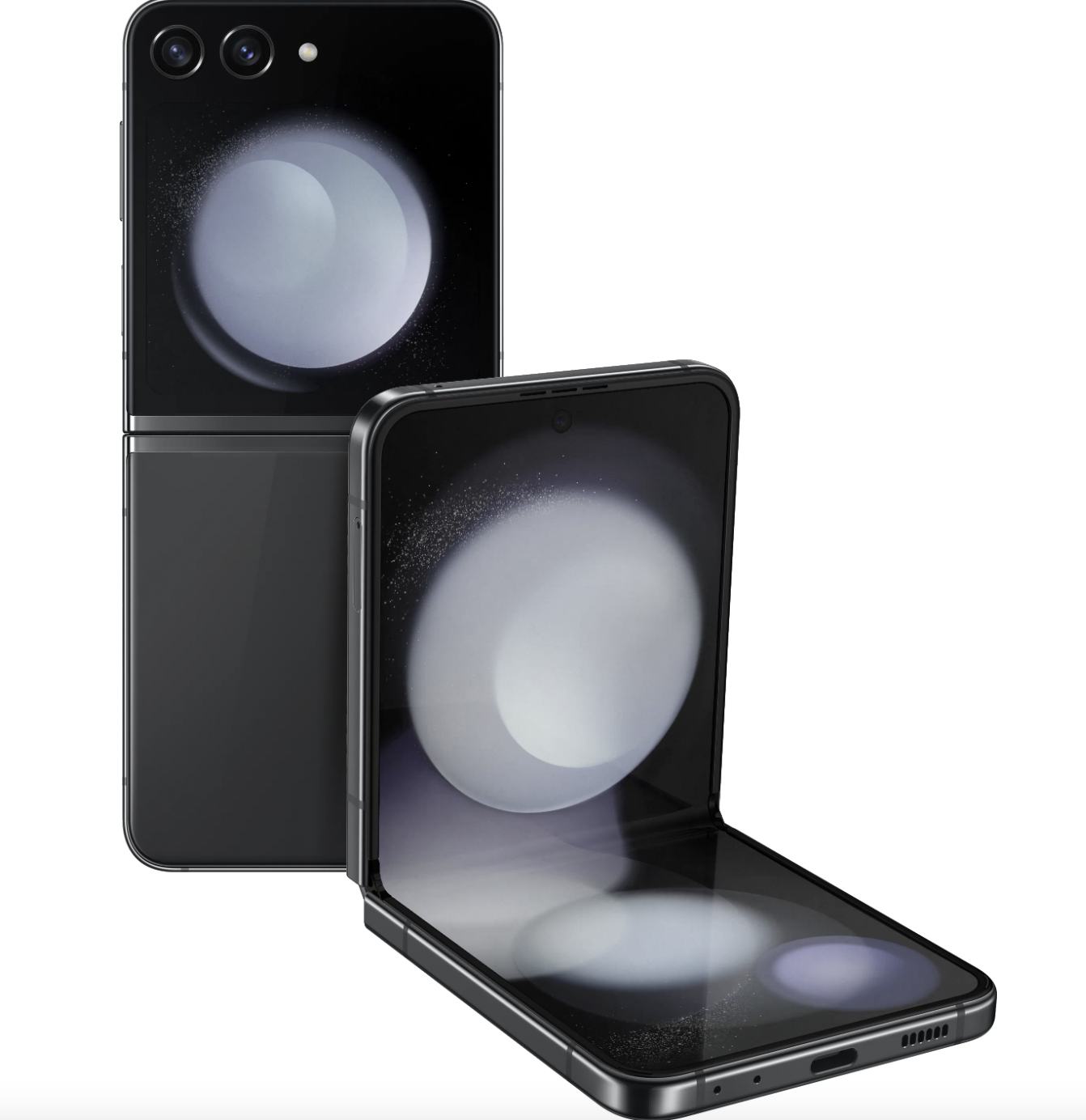 Смартфон Samsung Galaxy Z Flip 5 8 512gb Graphite купить в Москве