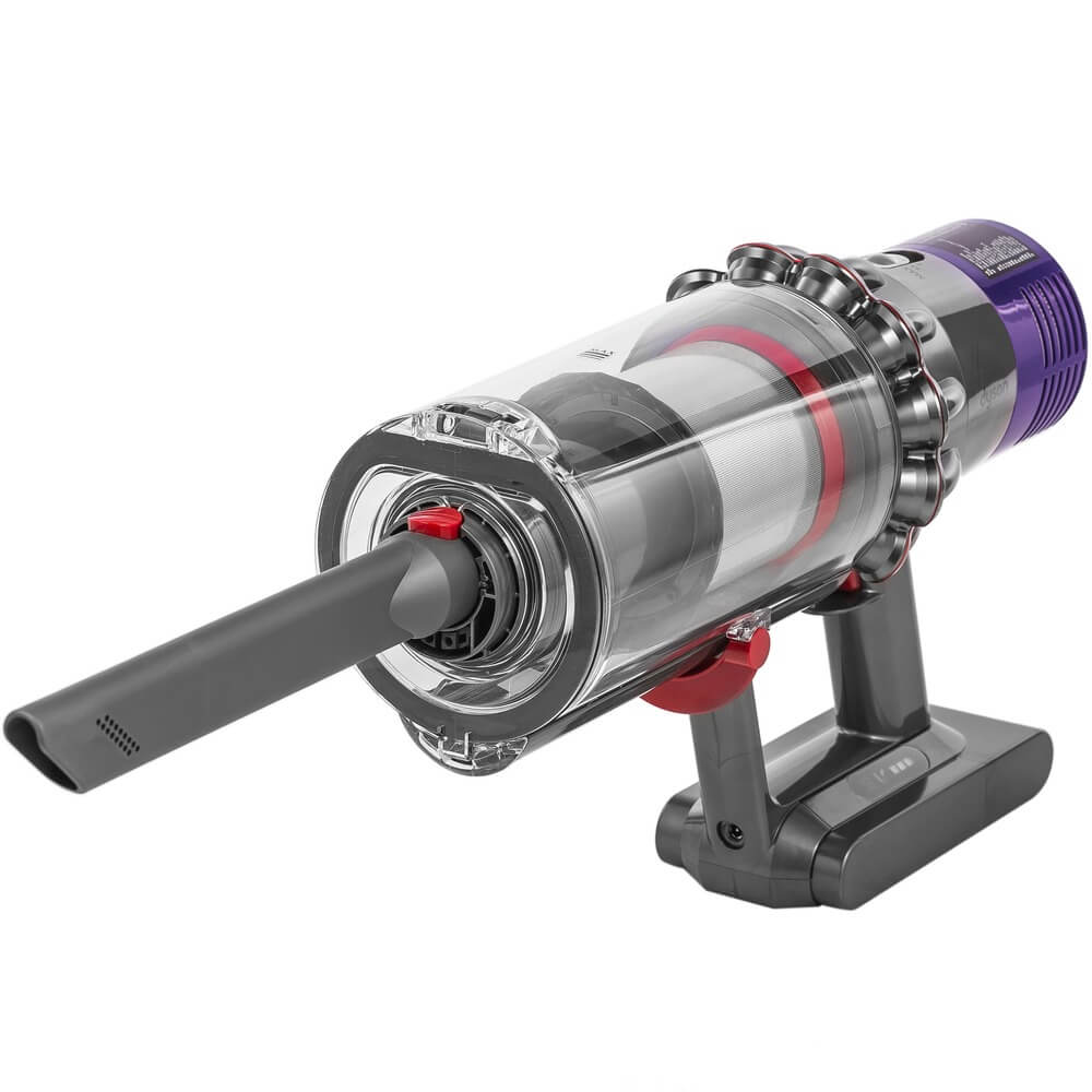 Пылесос Dyson SV25 V8 UK серый, купить в Москве, цены в интернет ...
