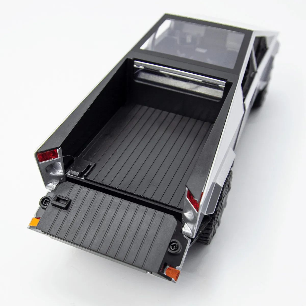 Купить масштабная модель автомобиля JDM Motors Tesla Cybertruck 1/24 ...