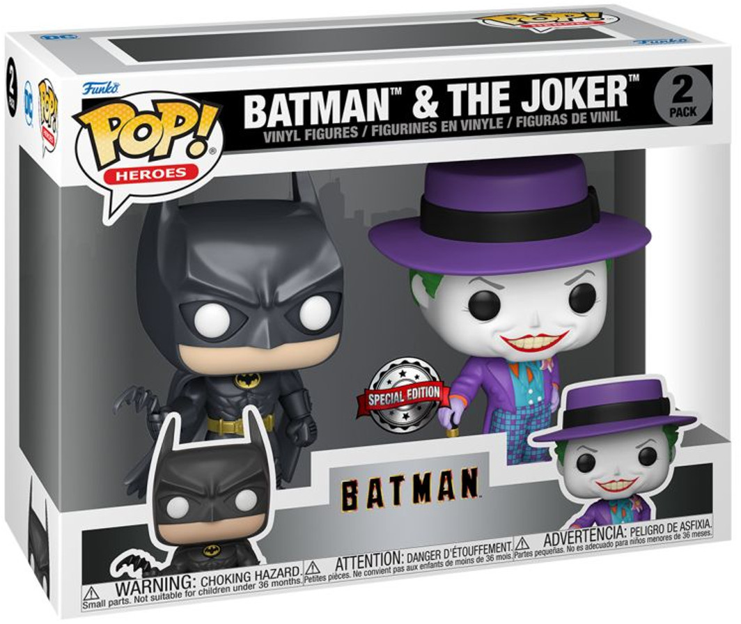 Funko pop batman 1989 store