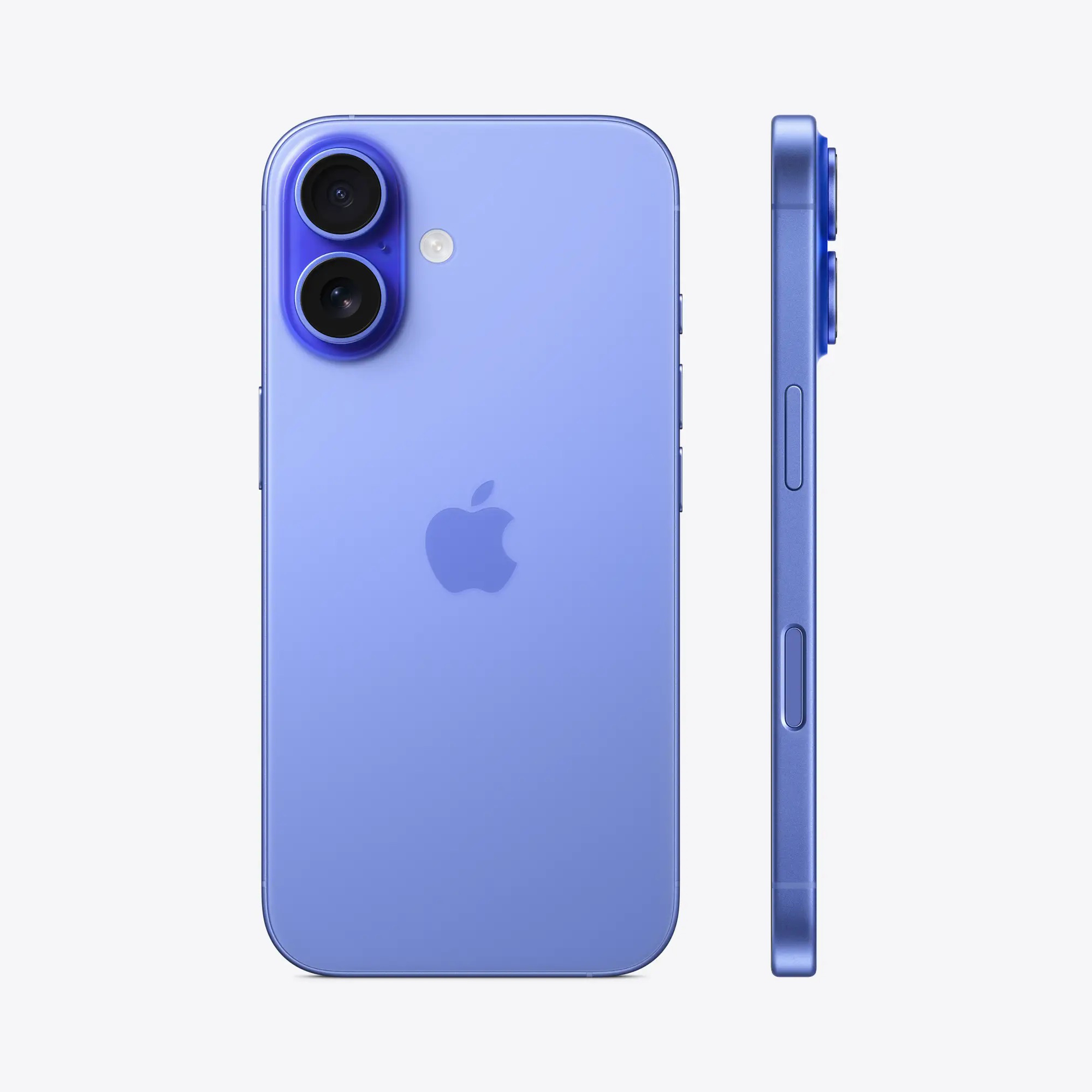 Смартфон Apple iPhone 16 128Gb Ultramarine sim+esim (Без Рустор ...