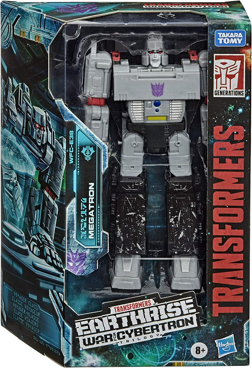 Takara transformers store