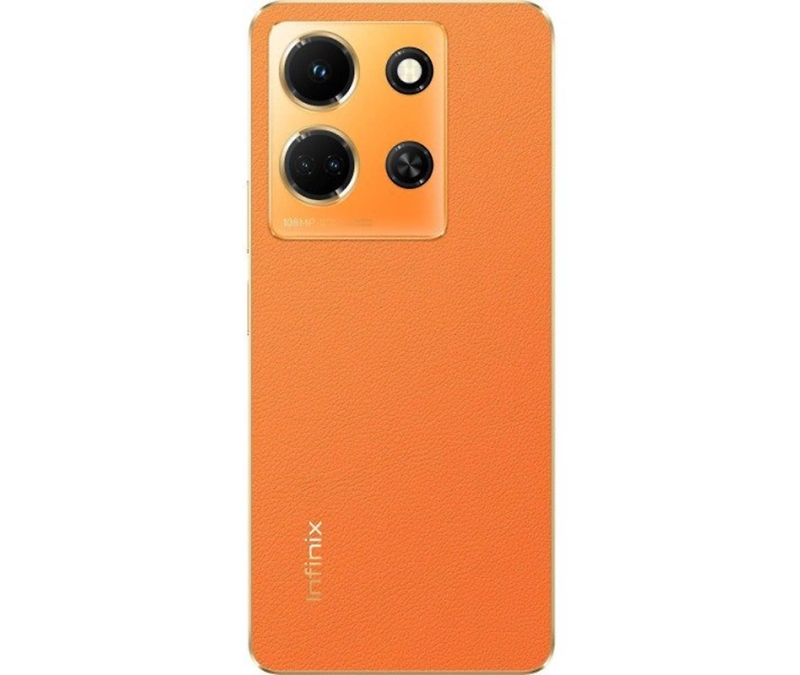 Смартфон Infinix Note 30 8/256GB золотой, купить в Москве, цены в ...