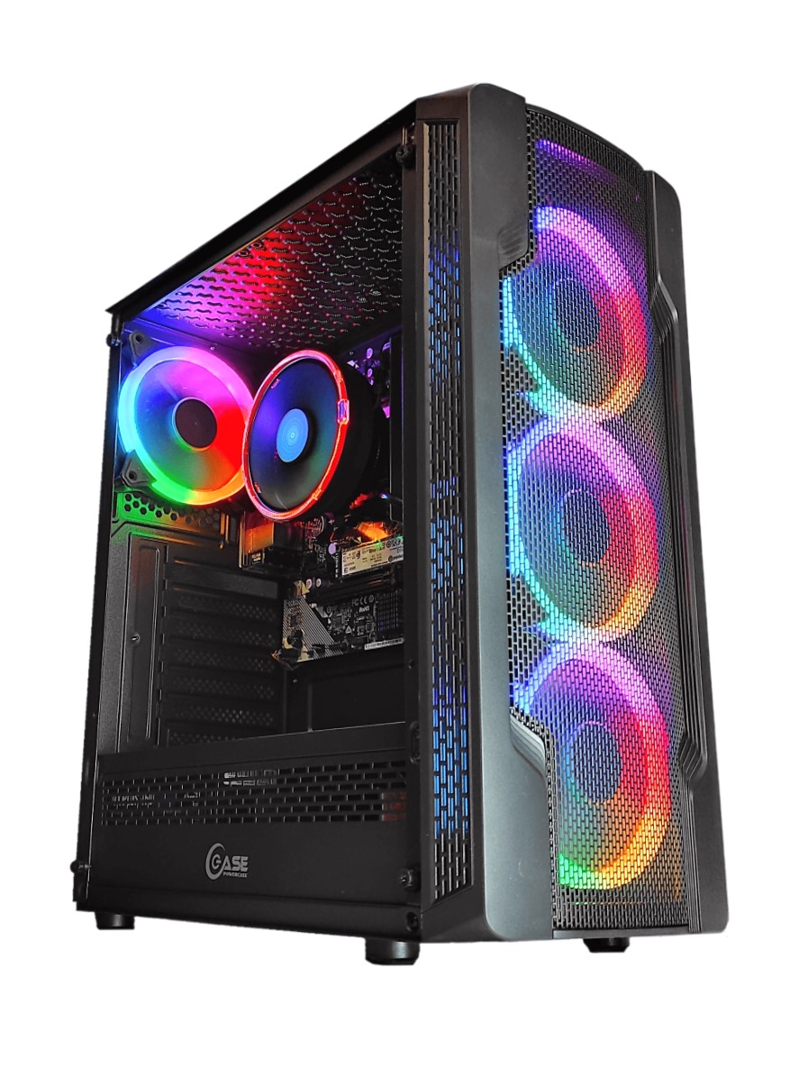 Компьютер игровой PREON Atlant, купить в Москве, цены в интернет ...