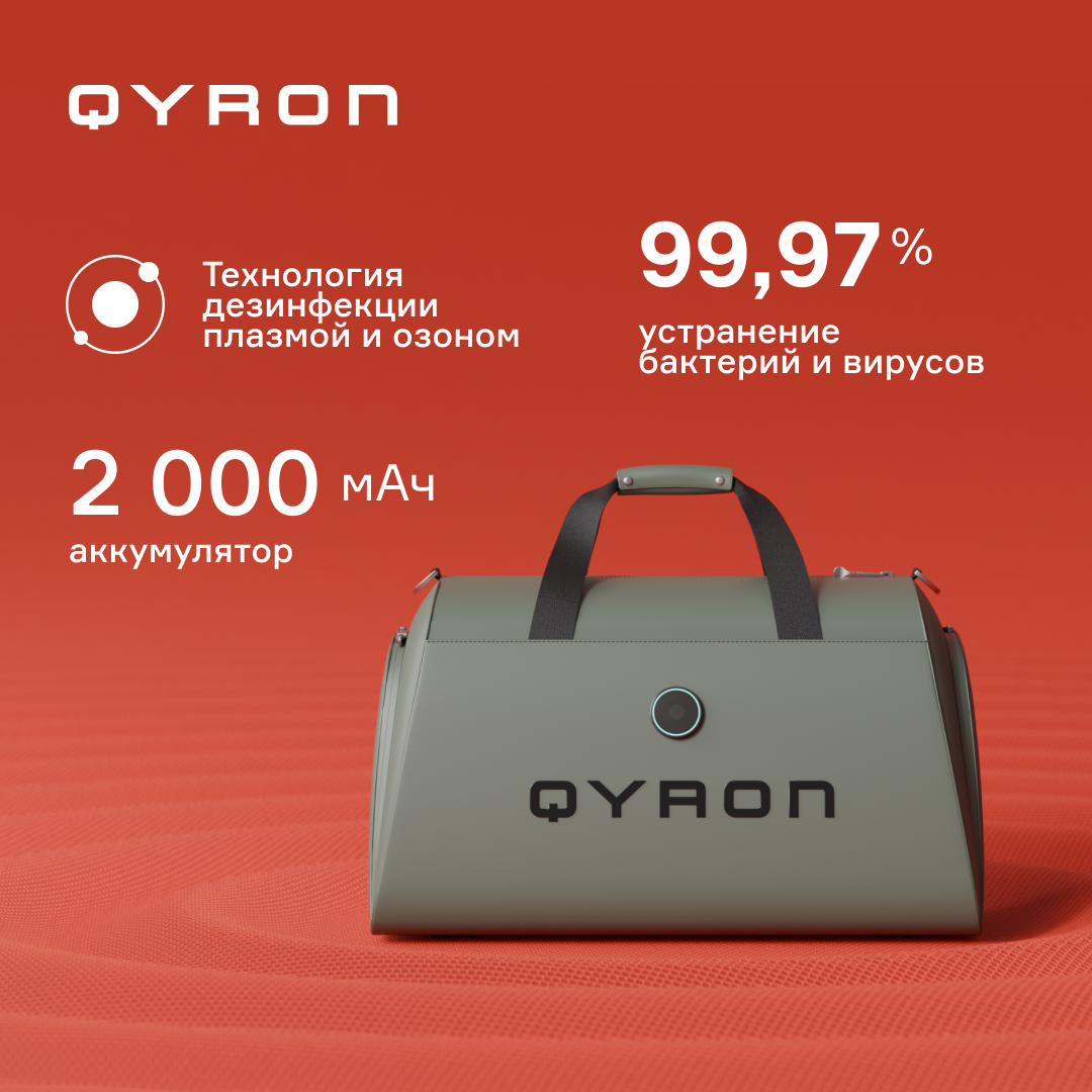 Спортивная сумка QYRON SB601 GN - купить в Москве, цены на Мегамаркет | 600023125037